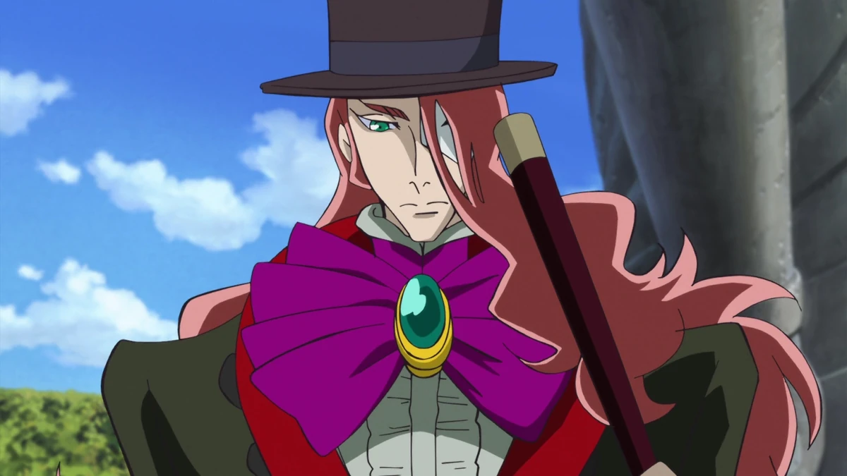 Baron Salamander | Pretty Cure Wiki | Fandom