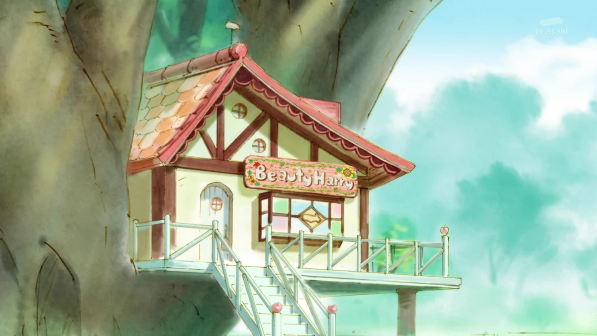 HuPC06 | Pretty Cure Wiki | Fandom