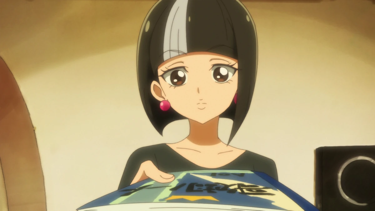Sara Asaka | Pretty Cure Wiki | Fandom