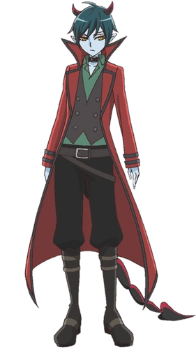 Daruizen | Pretty Cure Wiki | Fandom