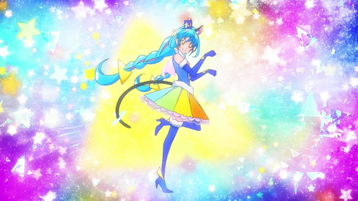 Yuni/Cure Cosmo | Pretty Cure Wiki | Fandom
