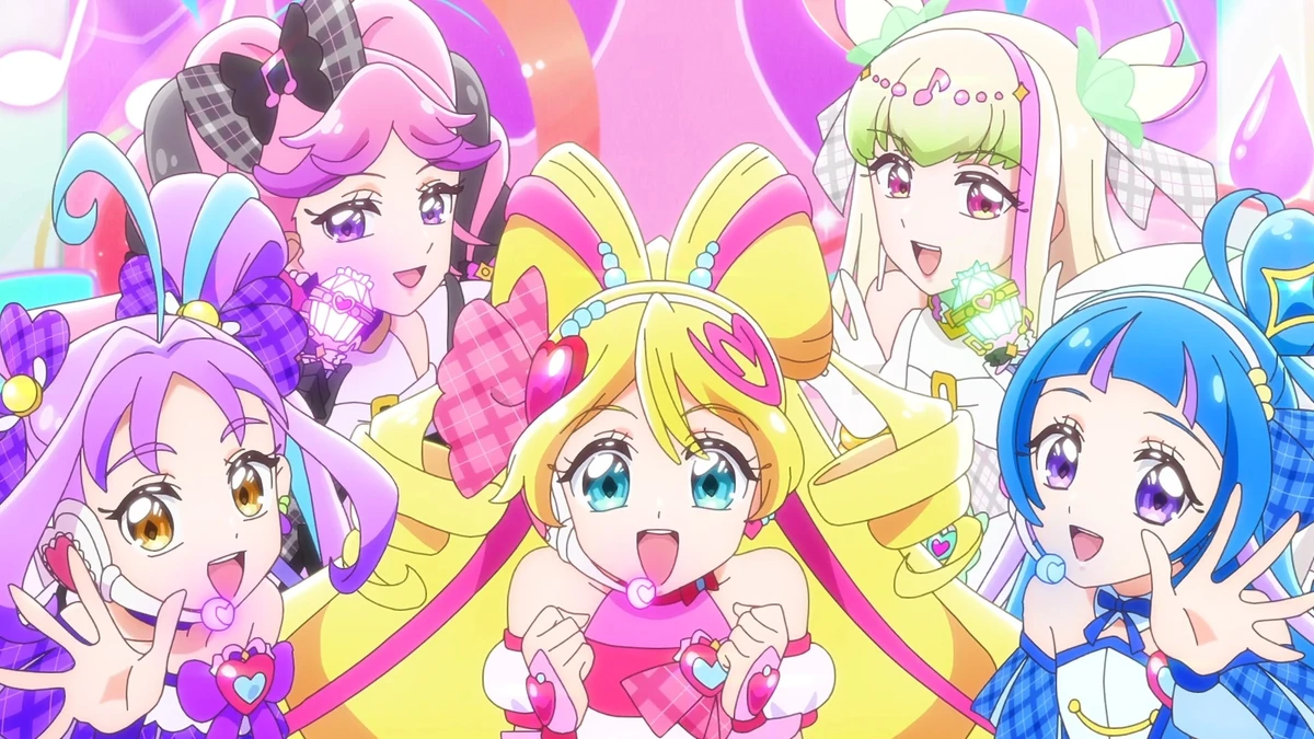 KIPC38 | Pretty Cure Wiki | Fandom