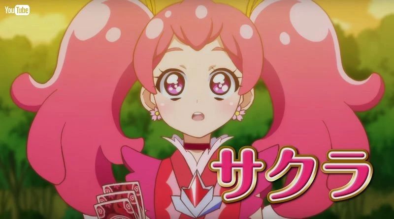 Sakura | Pretty Cure Wiki | Fandom