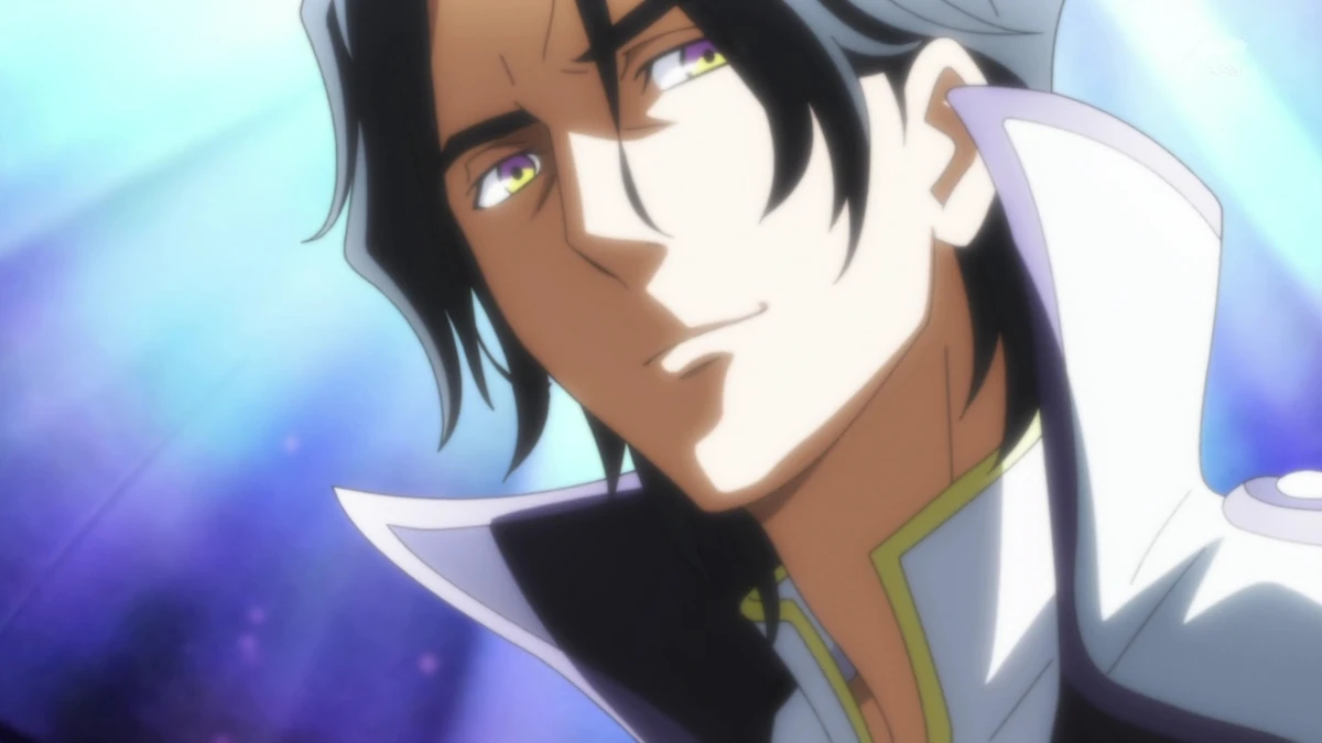 George Kurai | Pretty Cure Wiki | Fandom