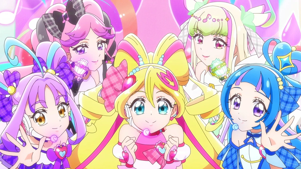 KIPC39 | Pretty Cure Wiki | Fandom