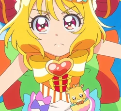 Ran Hanamichi | Pretty Cure Wiki | Fandom