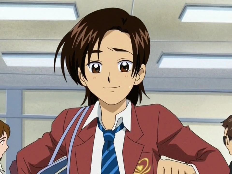 Shougo Fujimura | Pretty Cure Wiki | Fandom