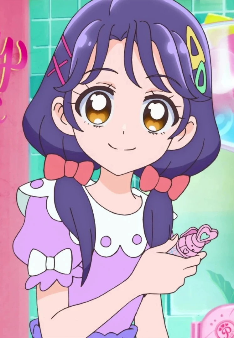 Sango Suzumura | Pretty Cure Wiki | Fandom