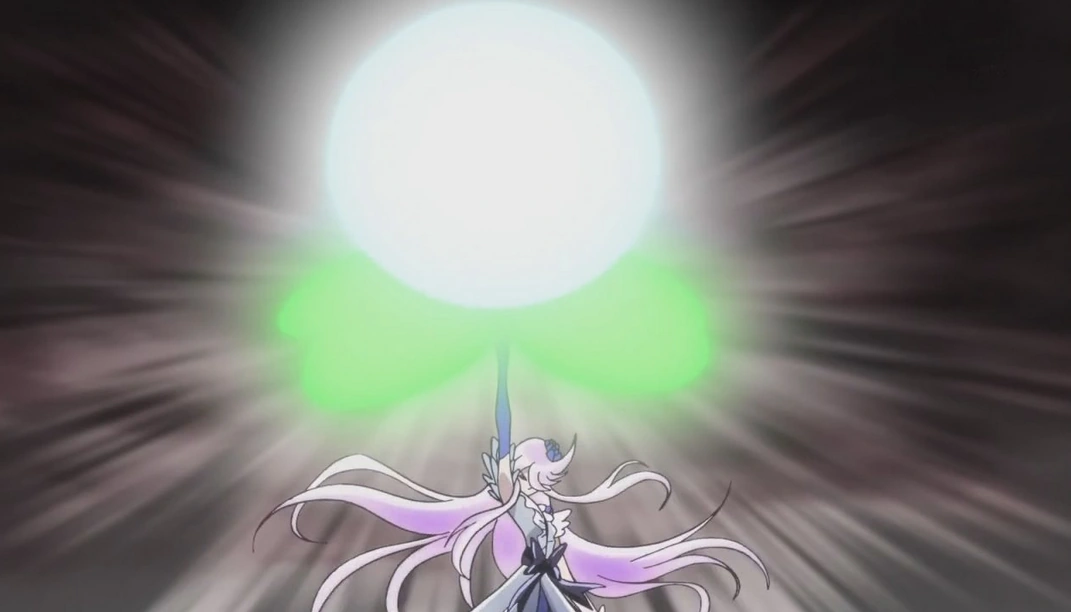 Silver Forte Wave | Pretty Cure Wiki | Fandom