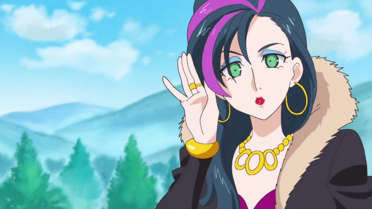 Papple | Pretty Cure Wiki | Fandom