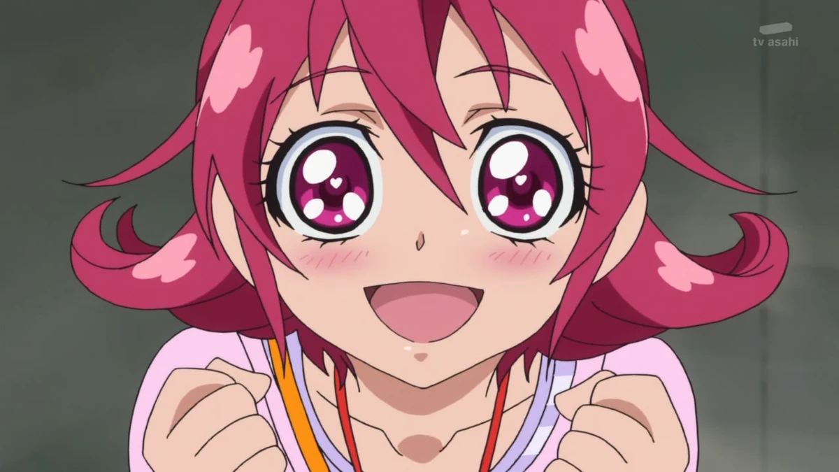 Mana Aida | Pretty Cure Wiki | Fandom
