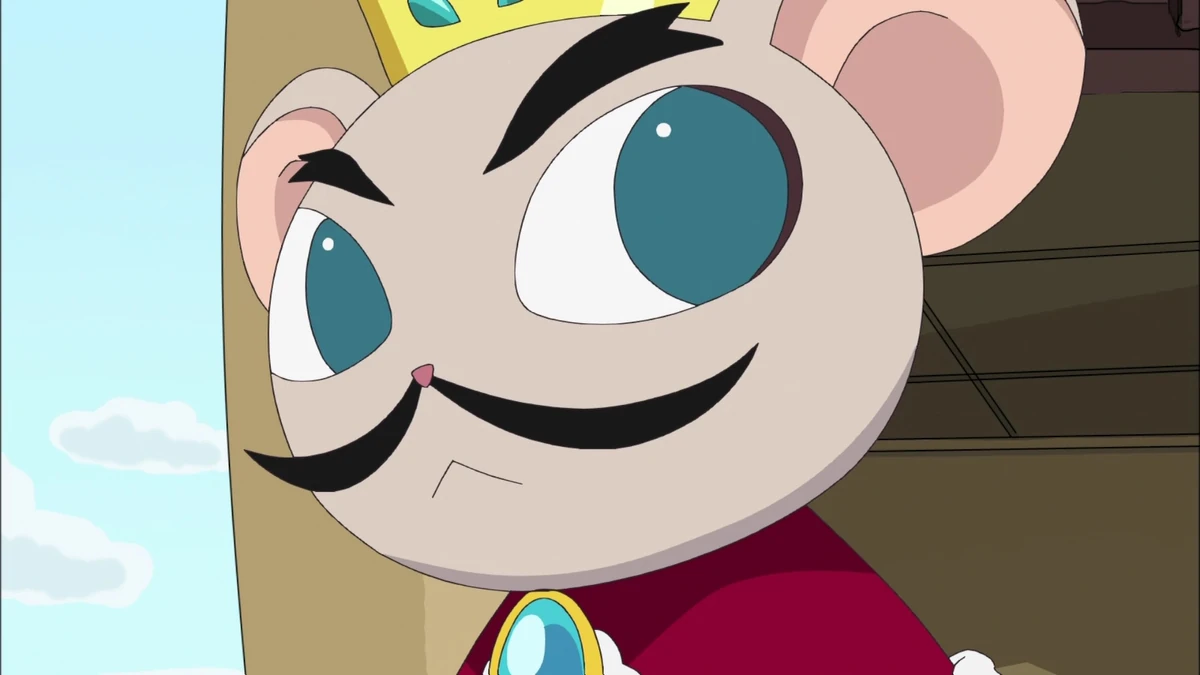 Waffle | Pretty Cure Wiki | Fandom