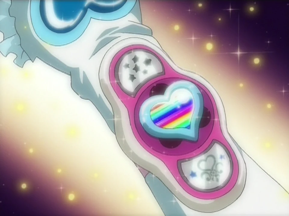 Sparkle Bracelets | Pretty Cure Wiki | Fandom