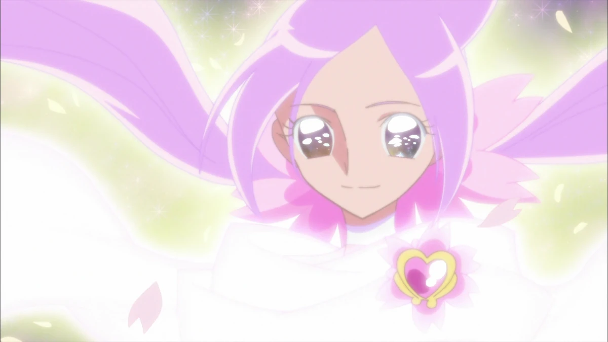 Infinity Silhouette | Pretty Cure Wiki | Fandom
