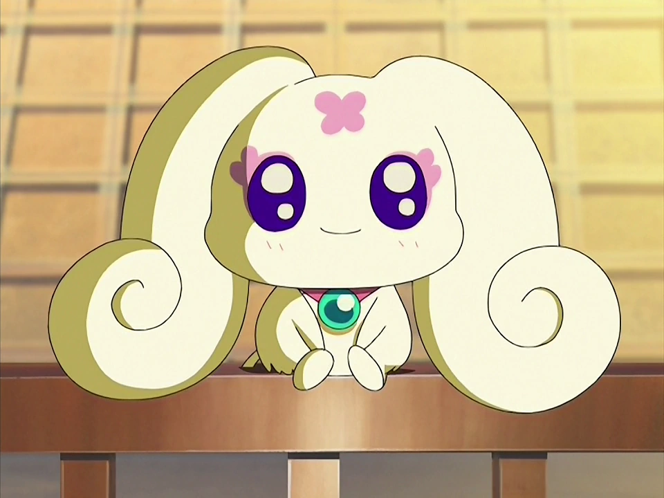 Choppy | Pretty Cure Wiki | Fandom
