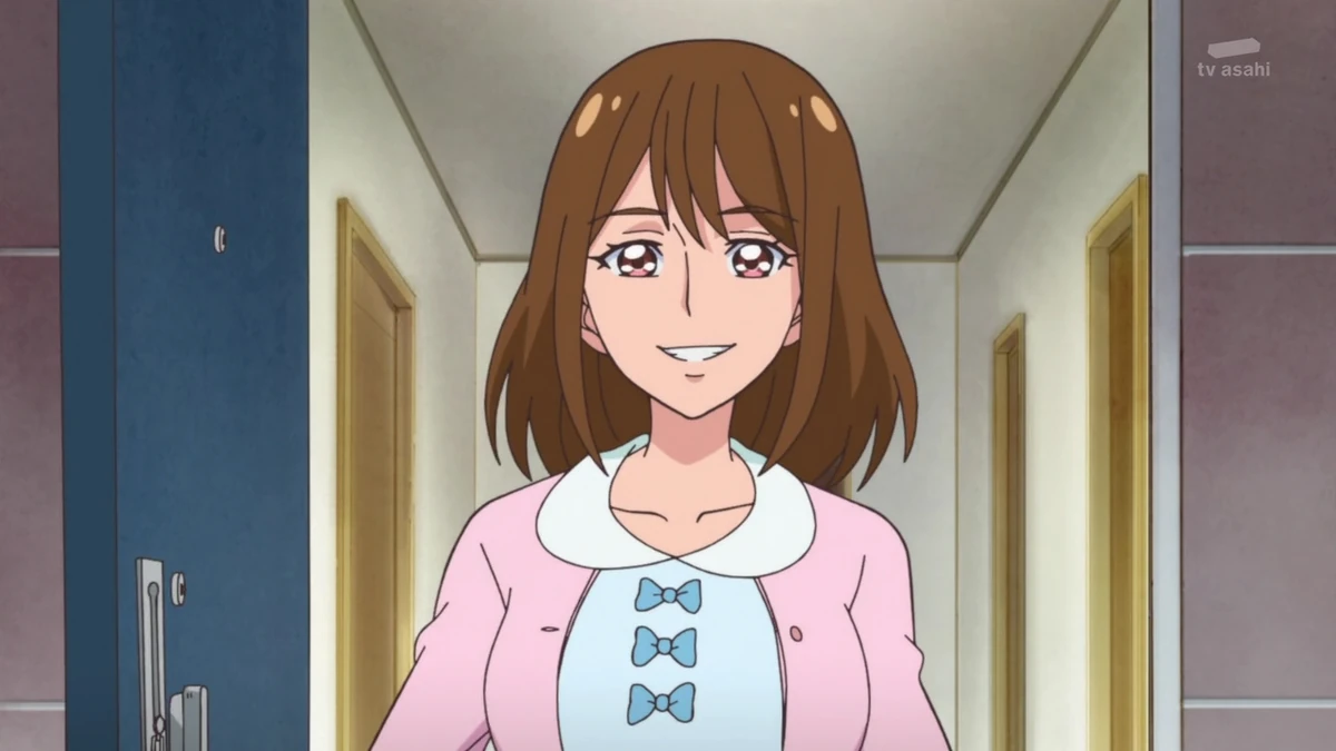 Yuka Uchifuji | Pretty Cure Wiki | Fandom