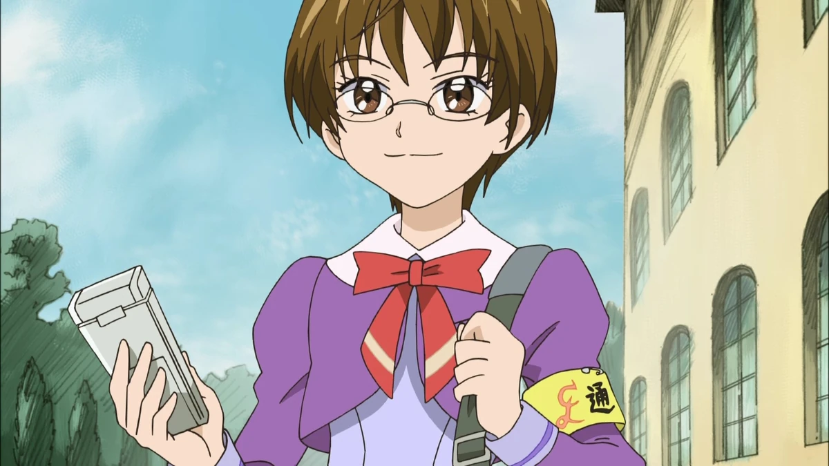 Mika Masuko | Pretty Cure Wiki | Fandom