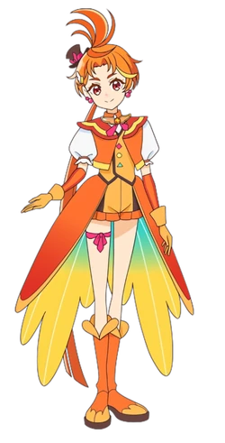 Tsubasa Yuunagi | Pretty Cure Wiki | Fandom