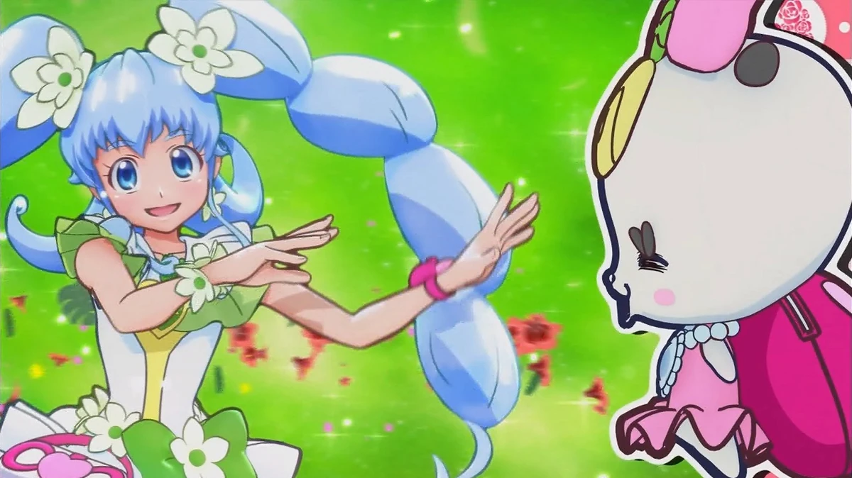 Hawaiian Alohaloe | Pretty Cure Wiki | Fandom