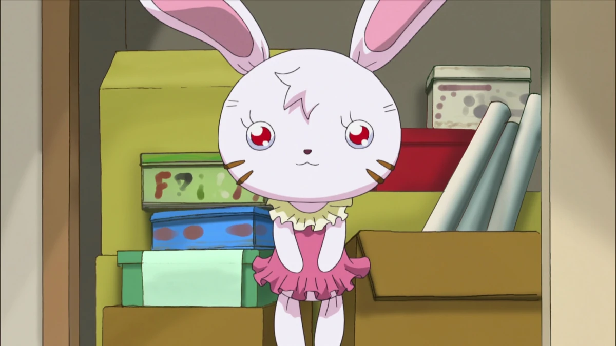 Usapyon | Pretty Cure Wiki | Fandom