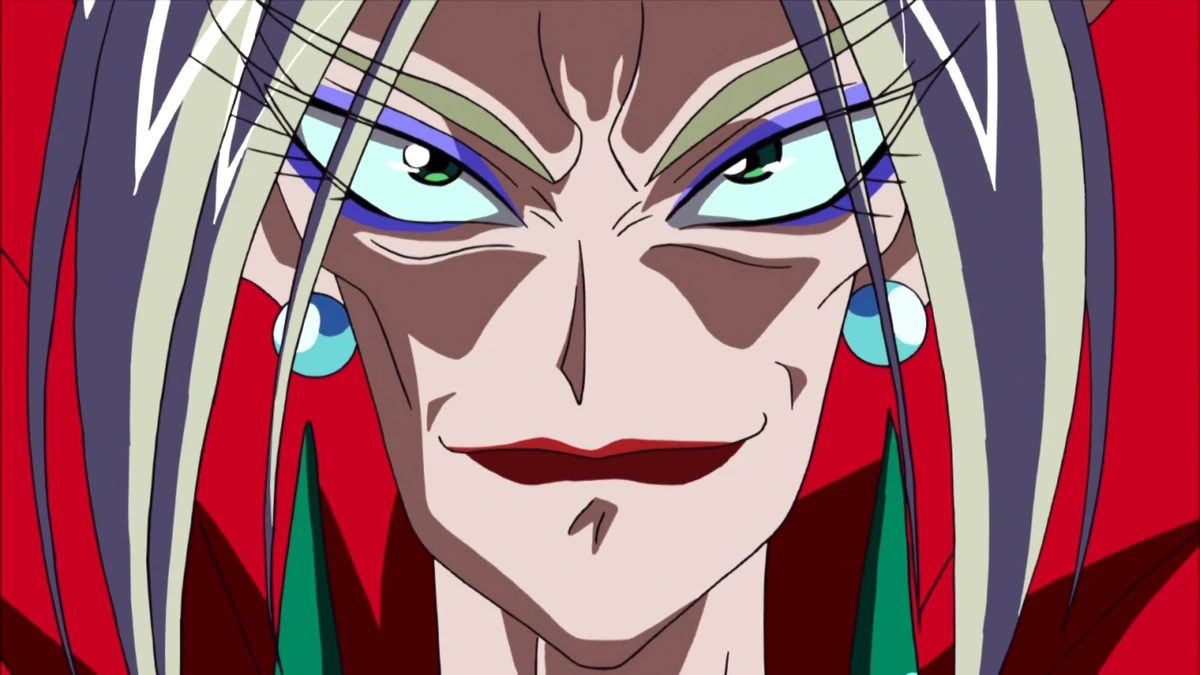 Dark Witch | Pretty Cure Wiki | Fandom