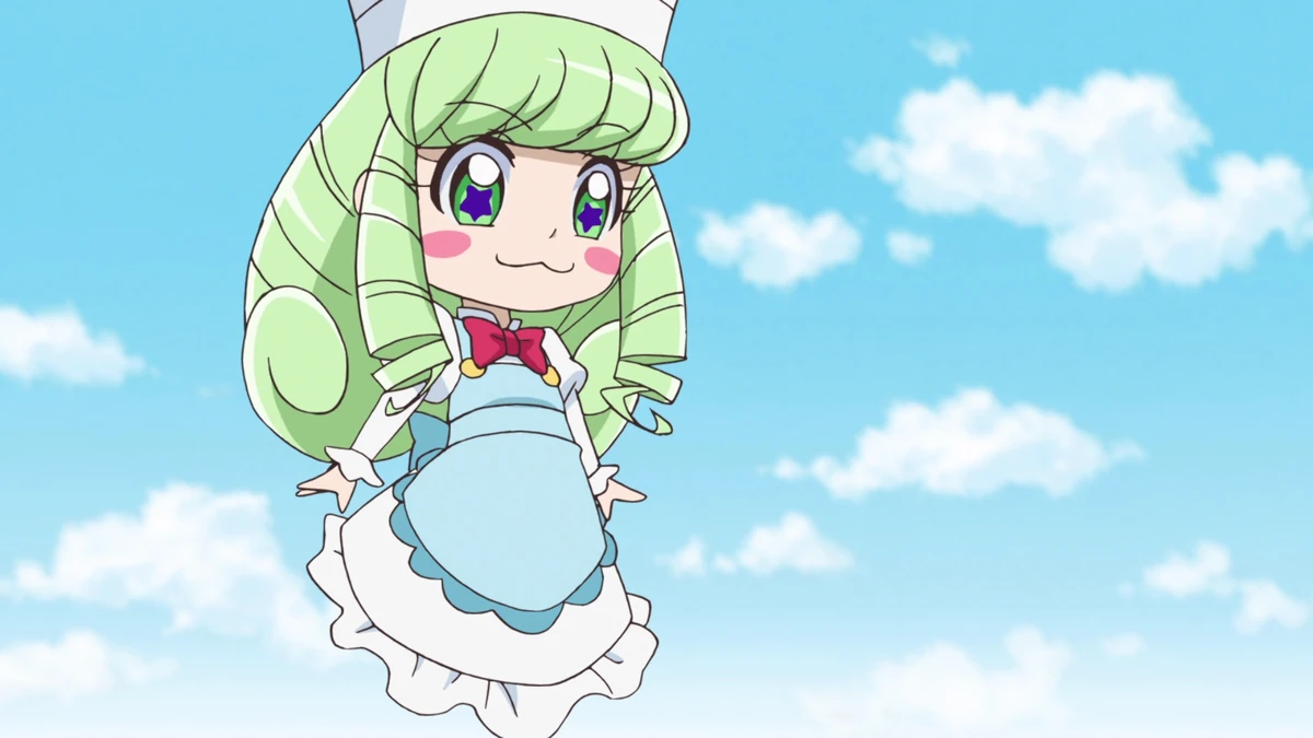 Kucharka | Pretty Cure Wiki | Fandom