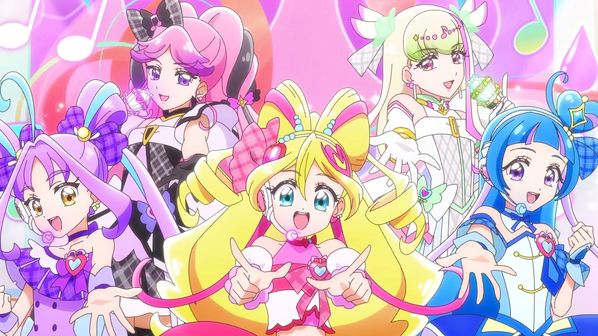 KIPC36 | Pretty Cure Wiki | Fandom