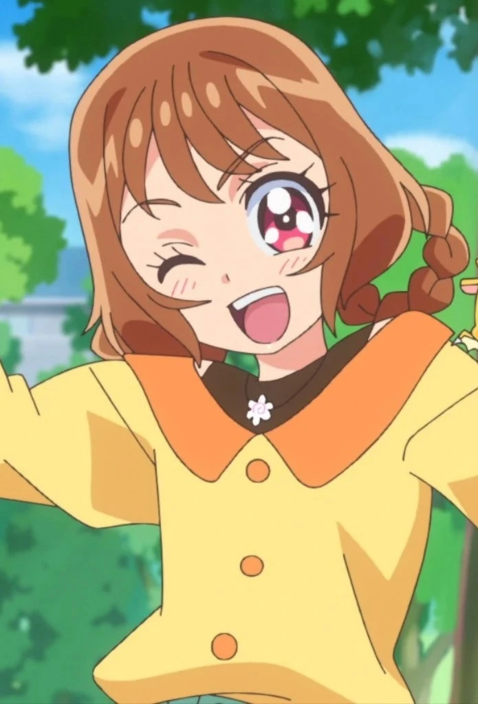Ran Hanamichi | Pretty Cure Wiki | Fandom