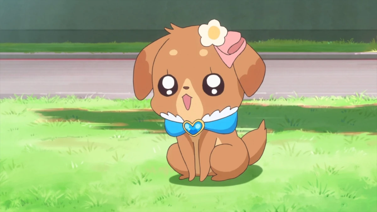 Pam-Pam | Pretty Cure Wiki | Fandom