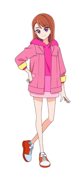 Ageha Hijiri | Pretty Cure Wiki | Fandom
