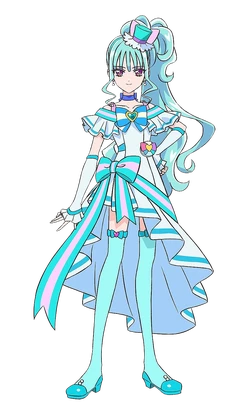 Mayu Nekoyashiki | Pretty Cure Wiki | Fandom