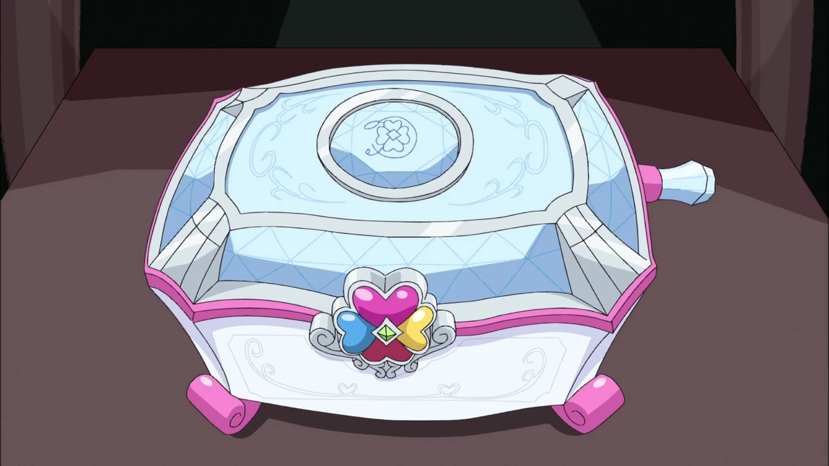 Clover Box | Pretty Cure Wiki | Fandom