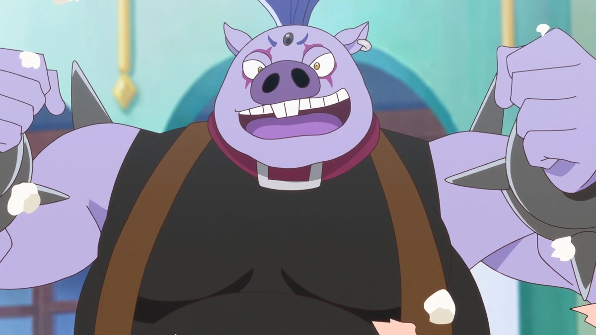 Kabaton | Pretty Cure Wiki | Fandom