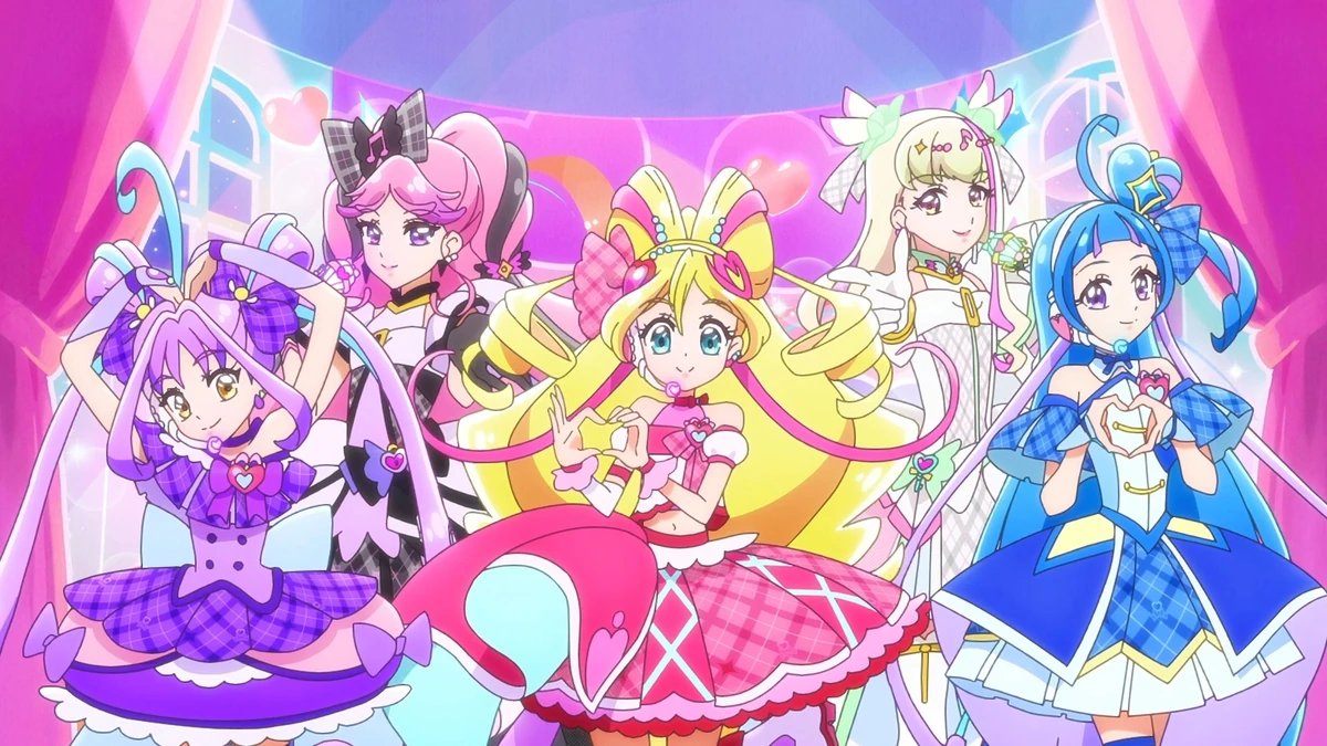 KIPC37 | Pretty Cure Wiki | Fandom