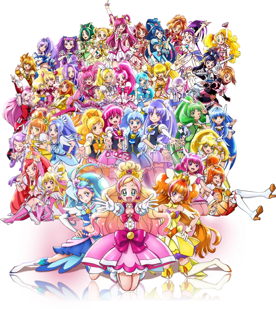 Precure All Stars | Pretty Cure Wiki | Fandom
