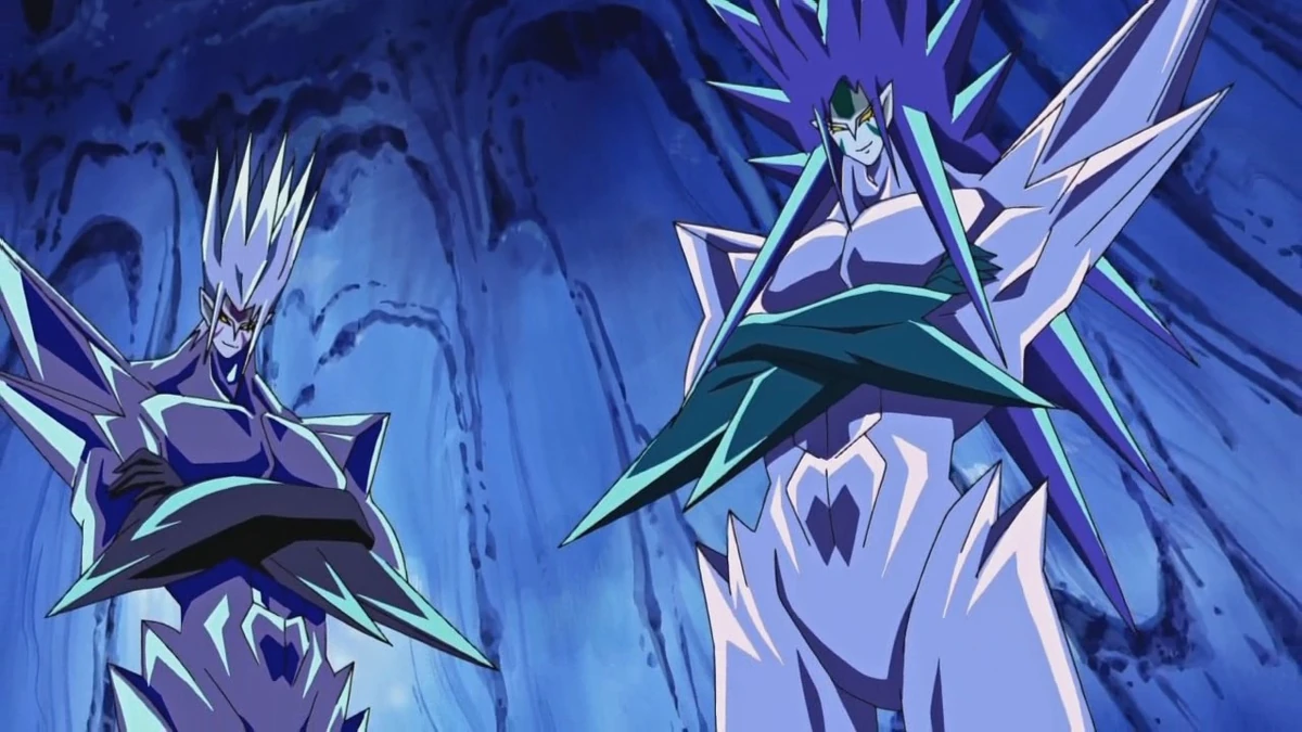 Freezen & Frozen | Pretty Cure Wiki | Fandom