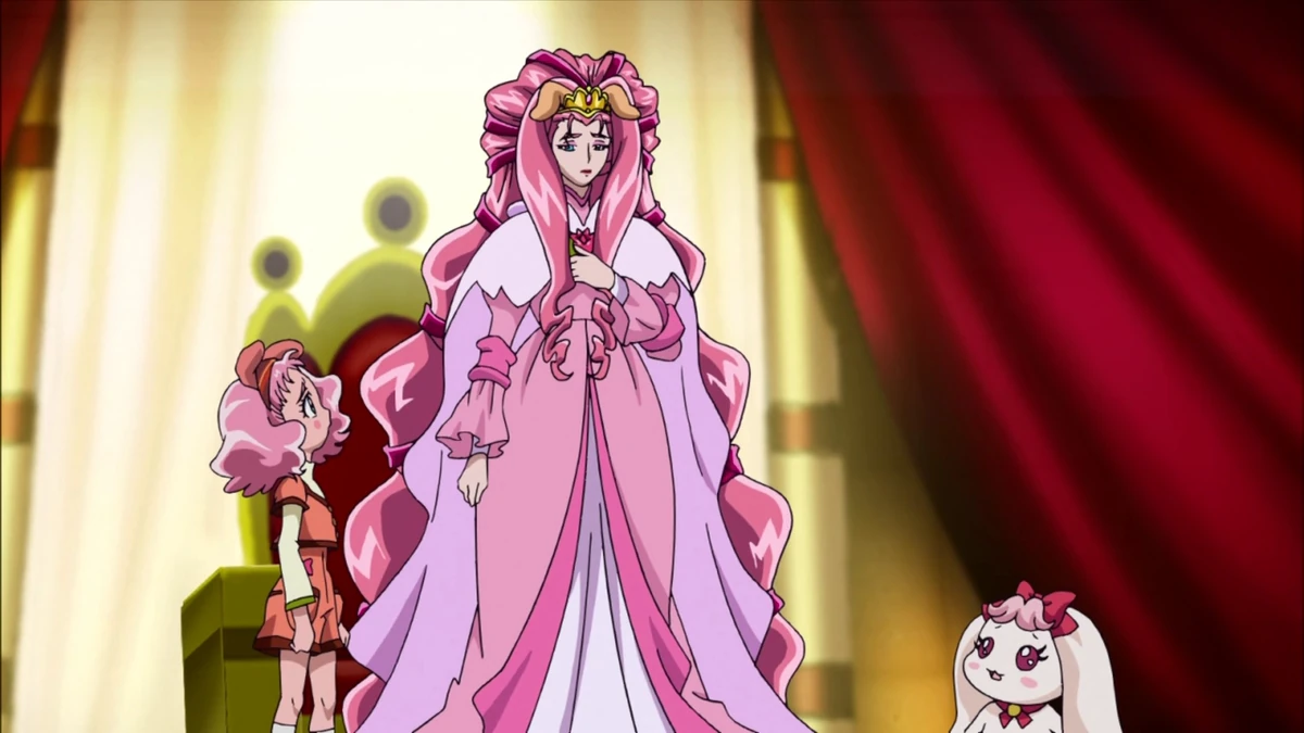 Queen Dessert | Pretty Cure Wiki | Fandom