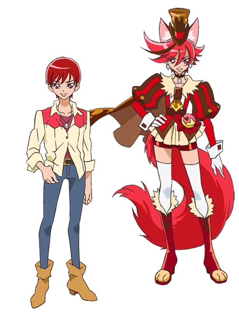 Akira Kenjo | Pretty Cure Wiki | Fandom
