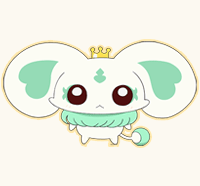 Pollun | Pretty Cure Wiki | Fandom