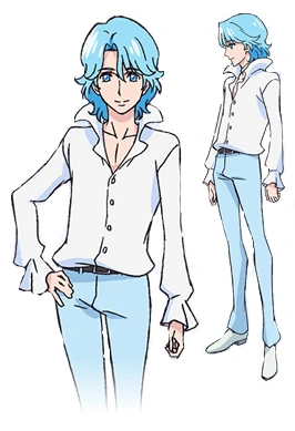 Blue | Pretty Cure Wiki | Fandom