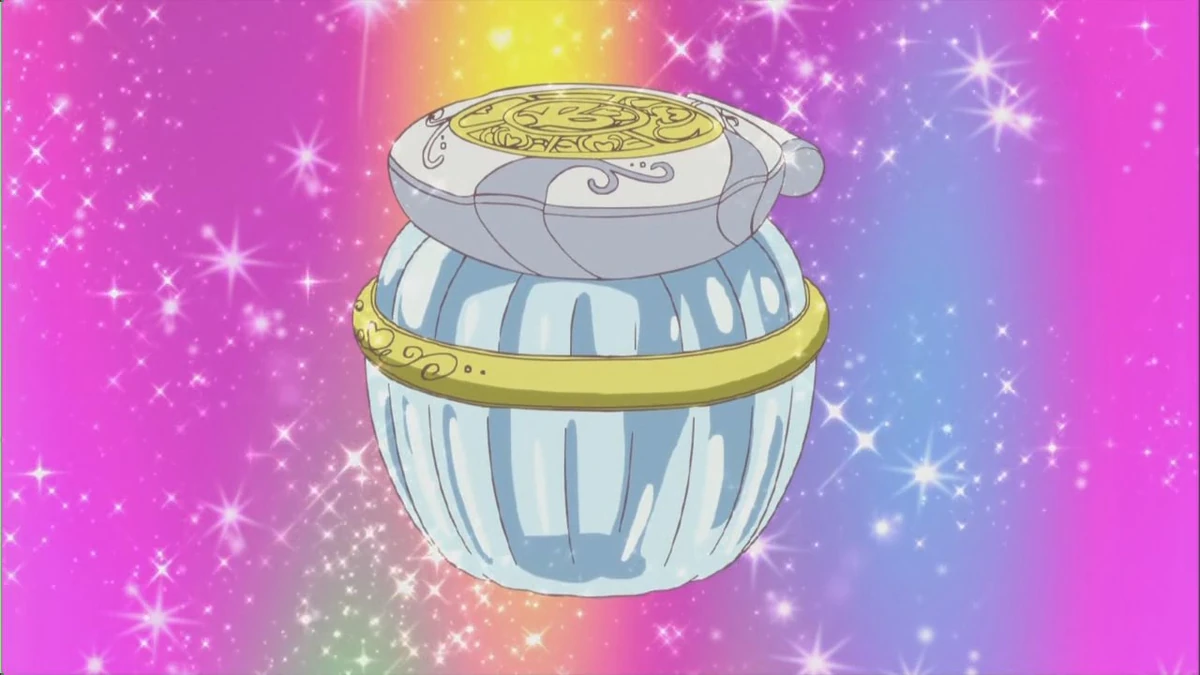 Heart Pot | Pretty Cure Wiki | Fandom