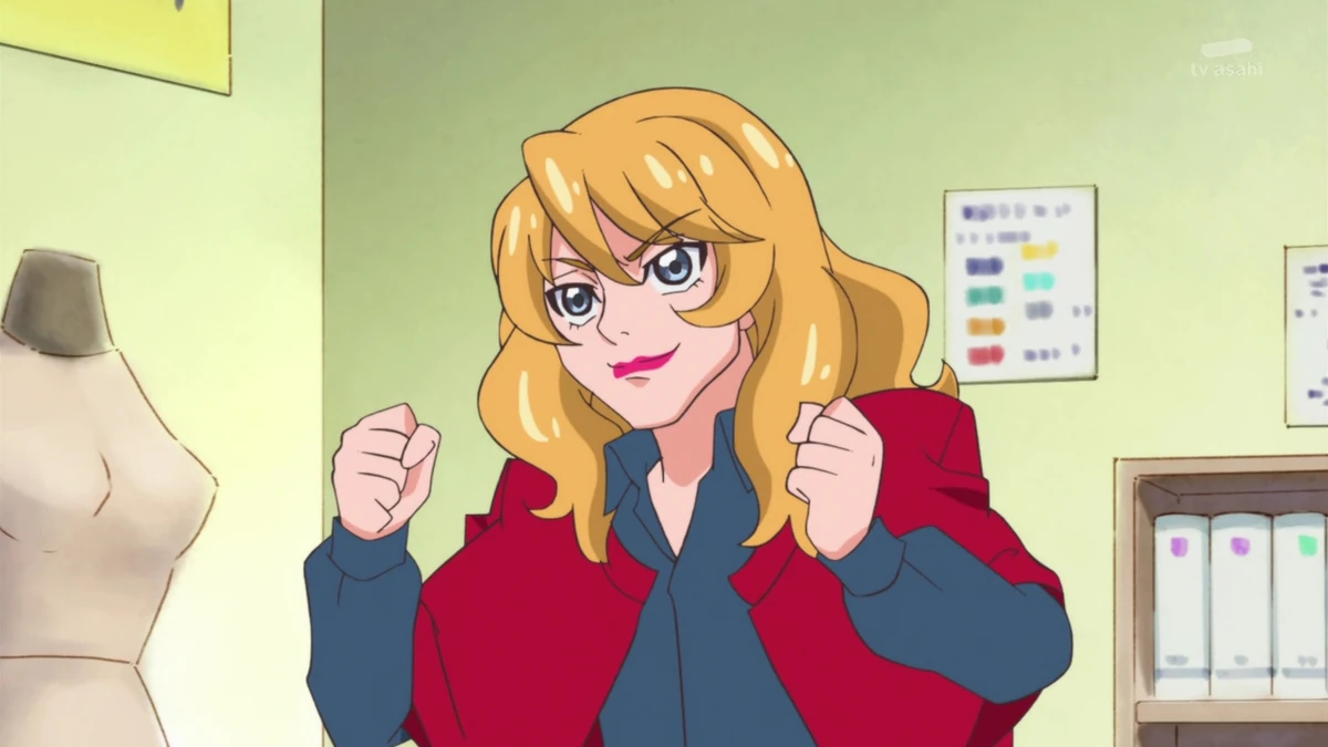 Rita Yoshimi | Pretty Cure Wiki | Fandom