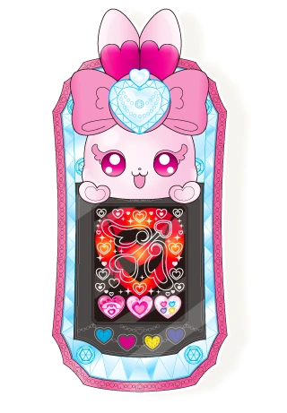 Sharuru | Pretty Cure Wiki | Fandom