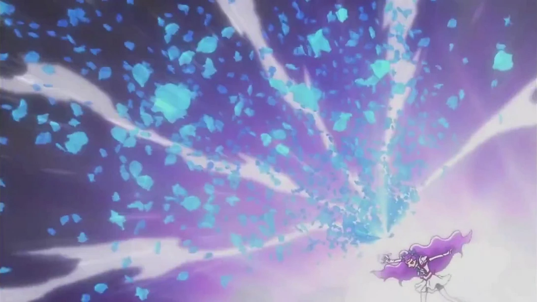 Milky Rose Blizzard | Pretty Cure Wiki | Fandom