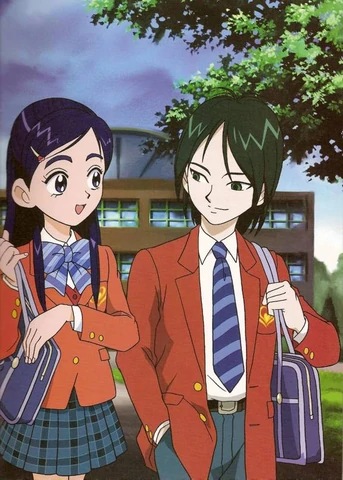 Kiriya x Honoka | Pretty Cure Ships Wiki | Fandom
