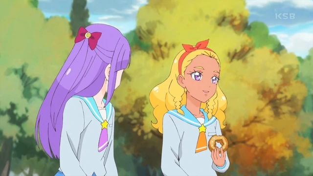 Elena x Madoka | Pretty Cure Ships Wiki | Fandom