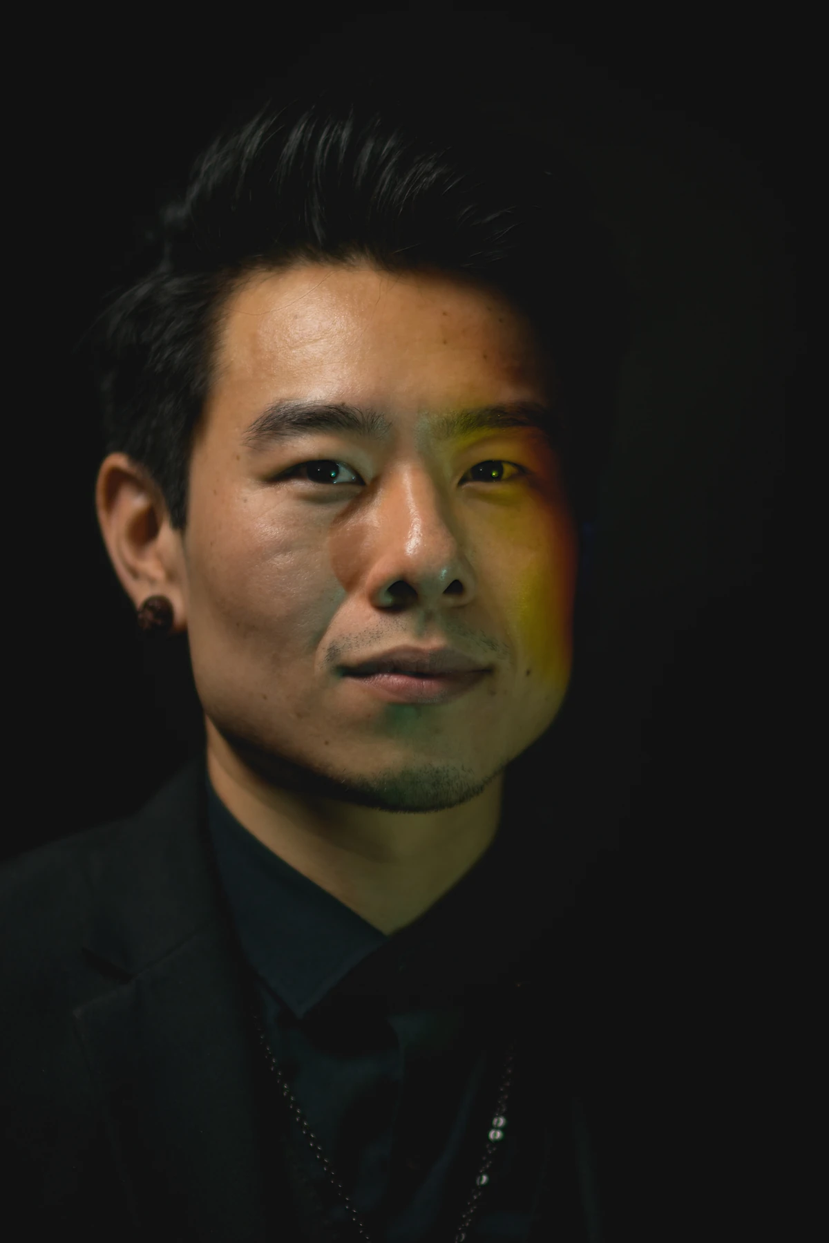 Boaz Lín | Pretty Dudes Wiki | Fandom