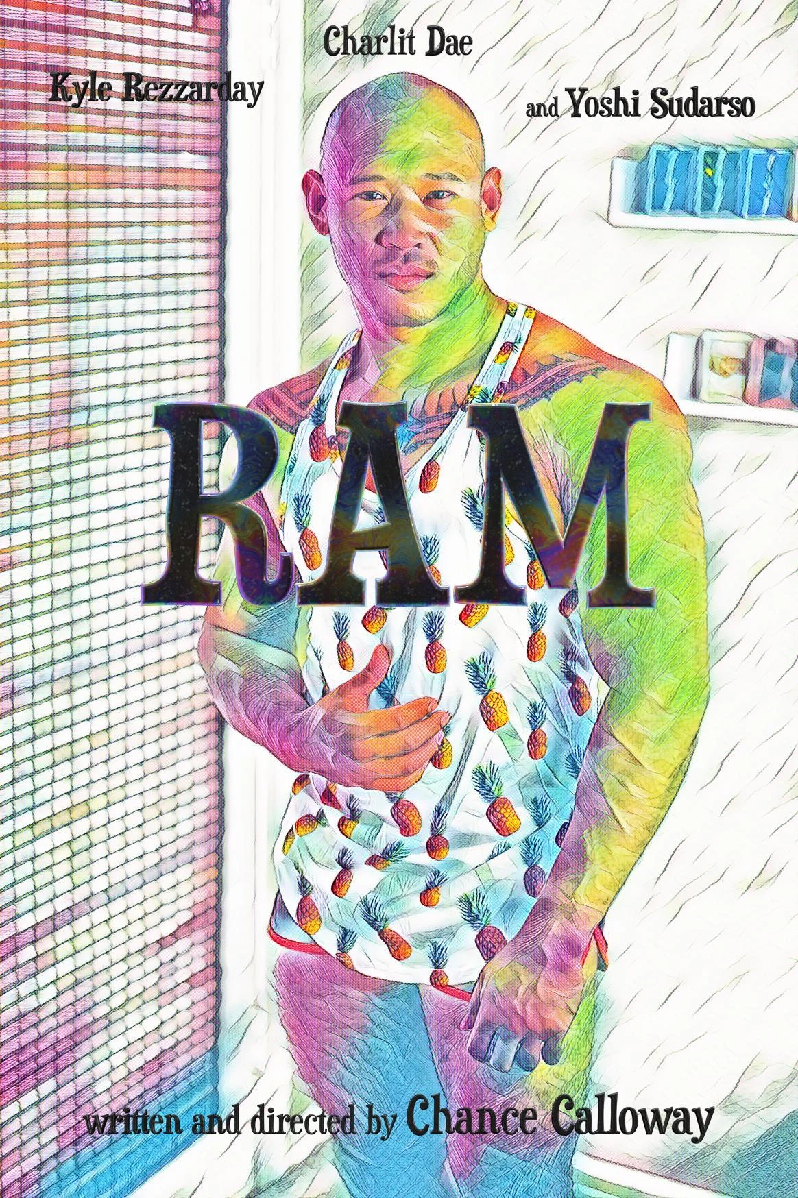 RAM (Like the Verb) | Pretty Dudes Wiki | Fandom
