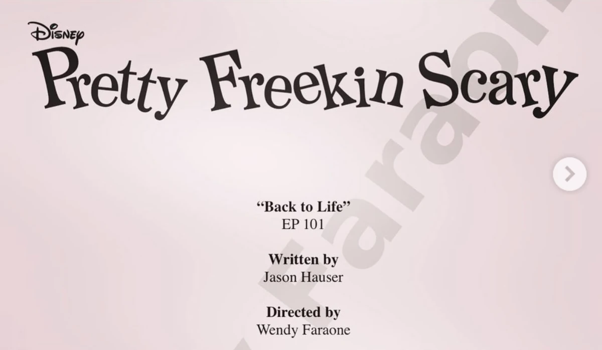 Back to Life | Pretty Freekin Scary Wiki | Fandom