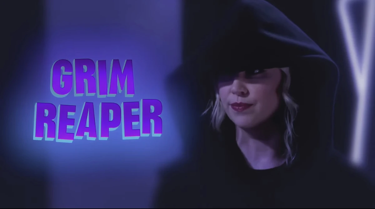 The Grim Reaper | Pretty Freekin Scary Wiki | Fandom